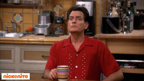 Charlie Sheen Gif