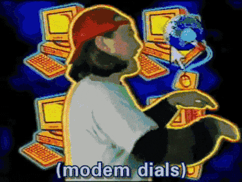 Modem Dials GIFs - Get the best GIF on GIPHY