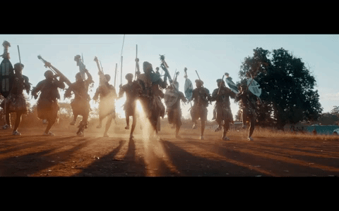 Kwazulu Natal Heritage GIF by Universal Music Africa - Find & Share on ...
