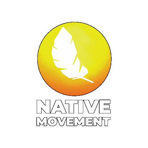 Native Movement Logo GIFs on GIPHY - Be Animated