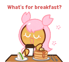 Cookie Run (LINE) Stickers GIFs on GIPHY - Be Animated