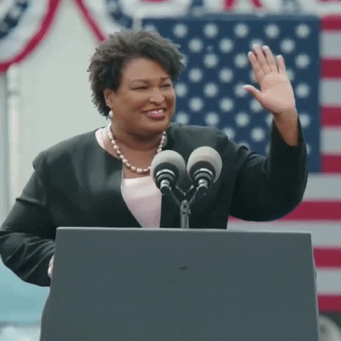 Democratic Party Hello GIF by The Democrats - Find & Share on GIPHY