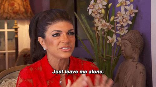 Real Housewives Crying Gifs