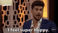 Super Happy Person Gif