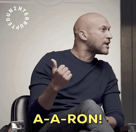 Ron-james GIFs - Get the best GIF on GIPHY