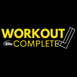 Workout-complete GIFs - Get the best GIF on GIPHY