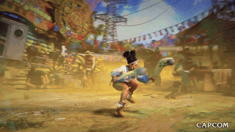 Dhalsim Gif