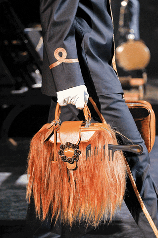 Hair Handbag GIFs - Get the best GIF on GIPHY