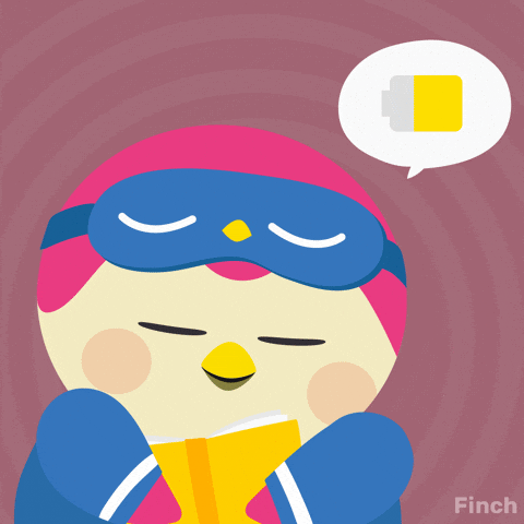 Finch Care GIFs on GIPHY - Be Animated