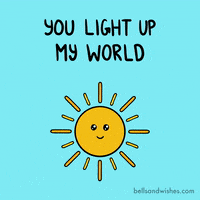 Animated Sun Rays Gif