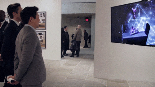 Digital Art Performance GIF by Art21 - Find & Share on GIPHY