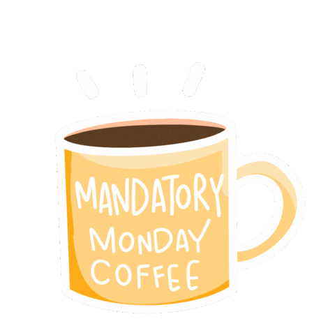 Monday Morning Coffee Images