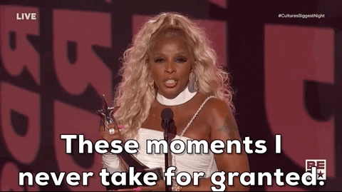 Never Take For Granted GIFs - Get the best GIF on GIPHY