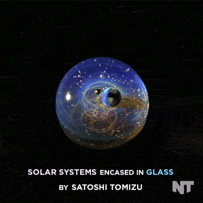 Space Orbs GIFs - Get the best GIF on GIPHY