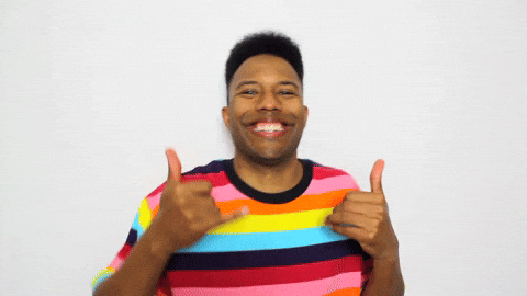Happy Colors GIFs - Get the best GIF on GIPHY