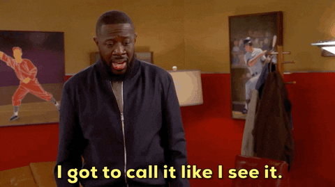 I Have To Be Honest GIFs - Get the best GIF on GIPHY