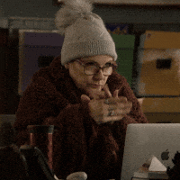 Freezing Animated Gif