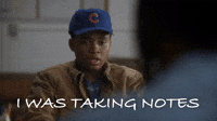 Taking-note GIFs - Get the best GIF on GIPHY