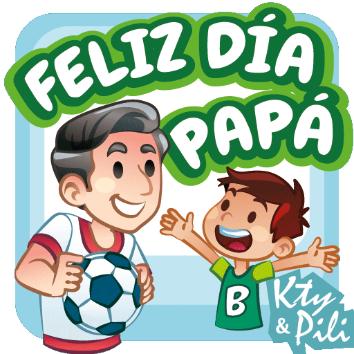 Feliz Dia Del Padre Gif