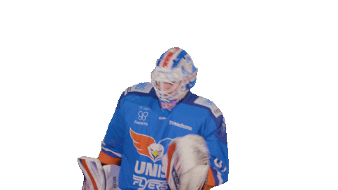 Hockey Ccm Sticker by UNIS Flyers for iOS & Android | GIPHY