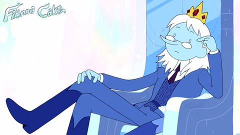 Avontuur Tijd Gif Finn