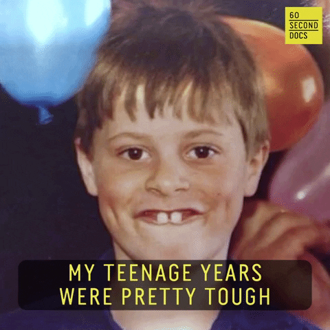 Teen Years GIFs - Get the best GIF on GIPHY