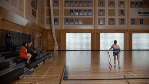 Ribbon Routine GIFs - Get the best GIF on GIPHY