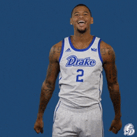 Drake Basketball Gif