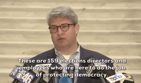 Protect-democracy GIFs - Get the best GIF on GIPHY