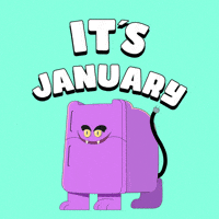 Days of the week/months of the year GIFs on GIPHY - Be Animated