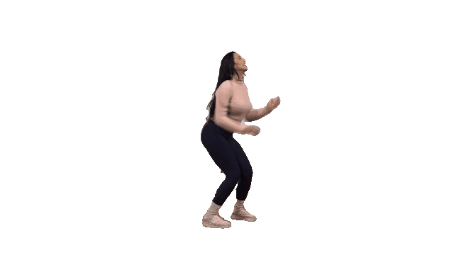 Girl Dancing Gif