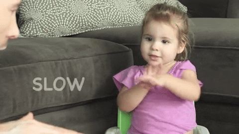 Sign Language GIF by ASL Nook - Find & Share on GIPHY