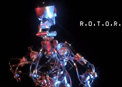 R.O.T.O.R. (1987) A police robot prototype is rushed into production ...