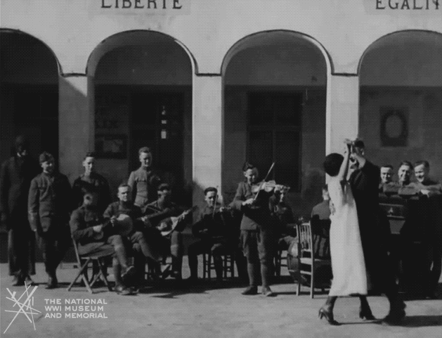National WWI Museum and Memorial GIF - Find & Share on GIPHY