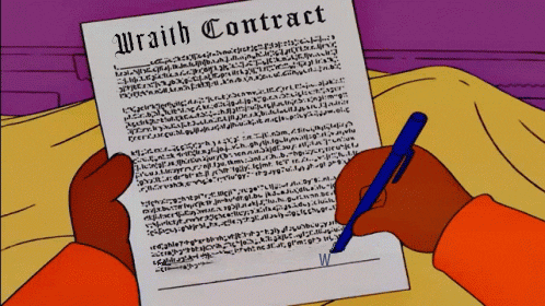 Wraith GIFs on GIPHY - Be Animated