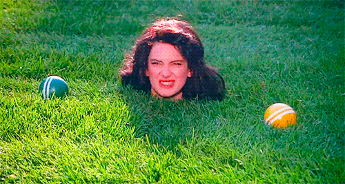 Heathers Croquet Gif