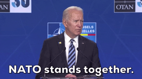 Nato Stands Together GIFs - Get the best GIF on GIPHY