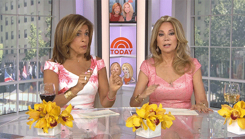 Kathe Lee Gifford GIFs - Get the best GIF on GIPHY