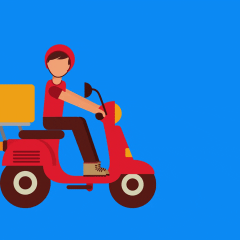 Thank You For Your Order GIFs - Get the best GIF on GIPHY