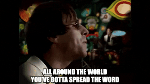 All Around The World HD GIFs on GIPHY - Be Animated