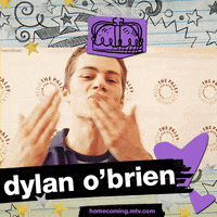 Dylan Obrien And Tyler Posey Gif