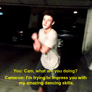 Cam Dallas Preferences GIFs - Get the best GIF on GIPHY