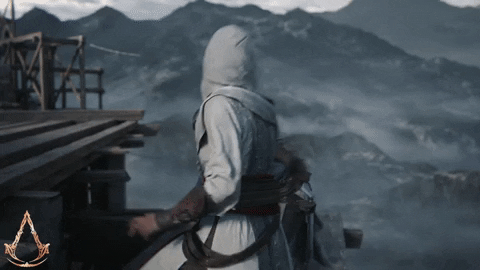 Fight Ac GIF by Assassin's Creed - Find & Share on GIPHY