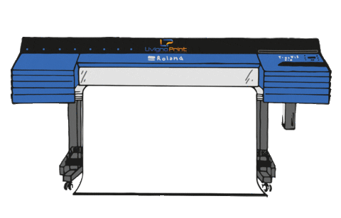 Printer Solution Sticker by Livigno Print for iOS & Android | GIPHY