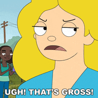 Eww Thats Gross Meme