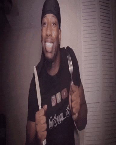 Ready To Eat GIFs - Find & Share on GIPHY