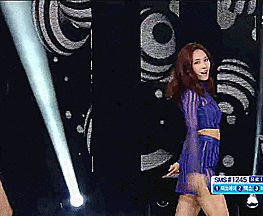 Blue-stage-outfits GIFs - Get the best GIF on GIPHY