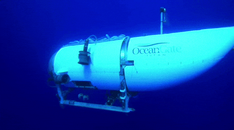 Missing-titanic-submarine GIFs - Get the best GIF on GIPHY