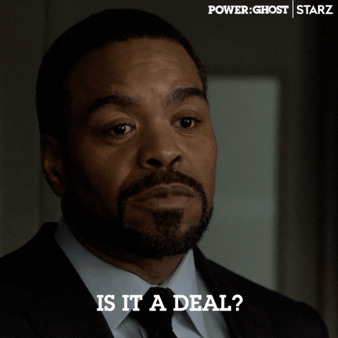 Method Man Starz GIF by Power Book II: Ghost - Find & Share on GIPHY