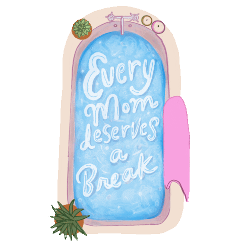 6 Stickers to Support Working Moms by All Better | GIPHY